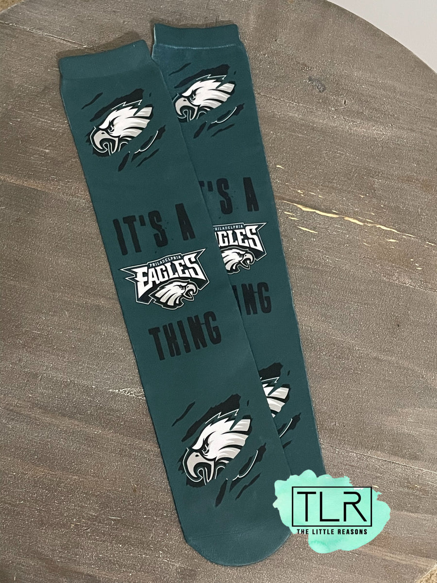 NFL Team Socks – The Little Reasons