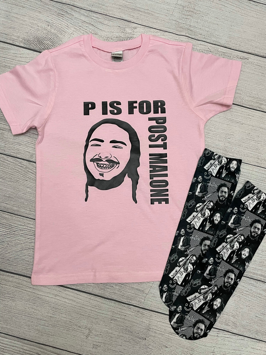 Post Malone Socks – The Little Reasons